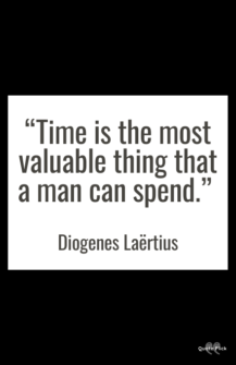 50 Value Of Time Quotes To Help You Spend Moments Wisely