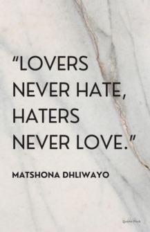 101 Haters Quotes To Help You To Stand Up For Yourself