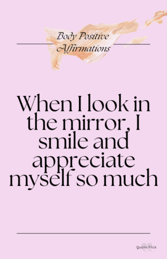 50 Body Positive Affirmations To Give You A Quick Boost
