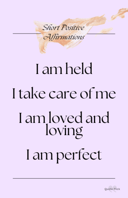 Short Positive Affirmations For A Quick And Powerful Boost