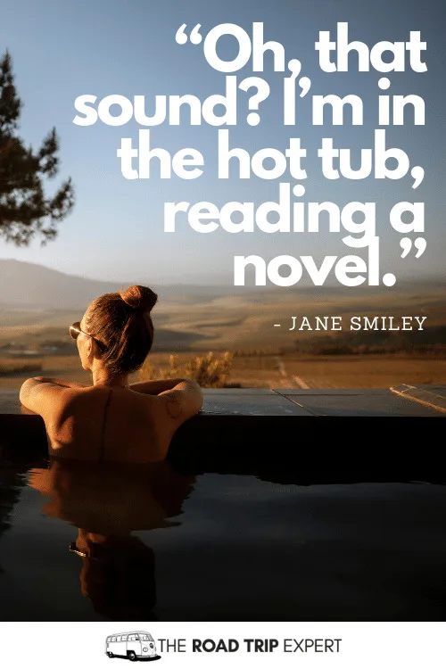 100 Fantastic Hot Tub Captions For Instagram (With Puns!)