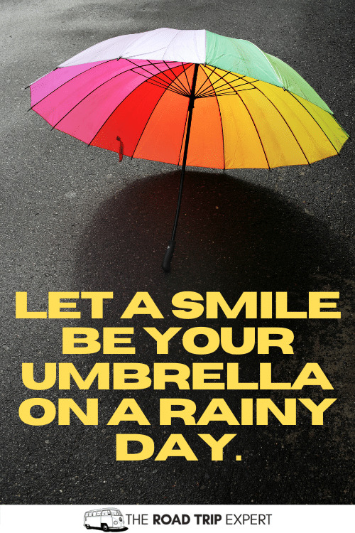 100 Awesome Rainy Day Captions For Instagram (With Quotes!)