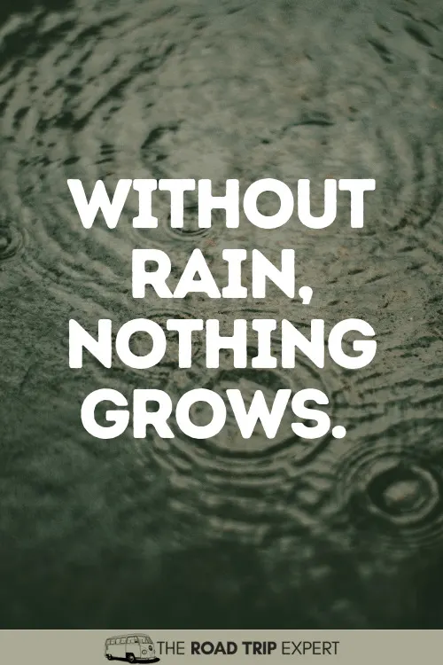 100 Awesome Rainy Day Captions For Instagram (With Quotes!)