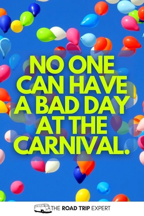 100+ Sensational State Fair Captions And Carnival Quotes