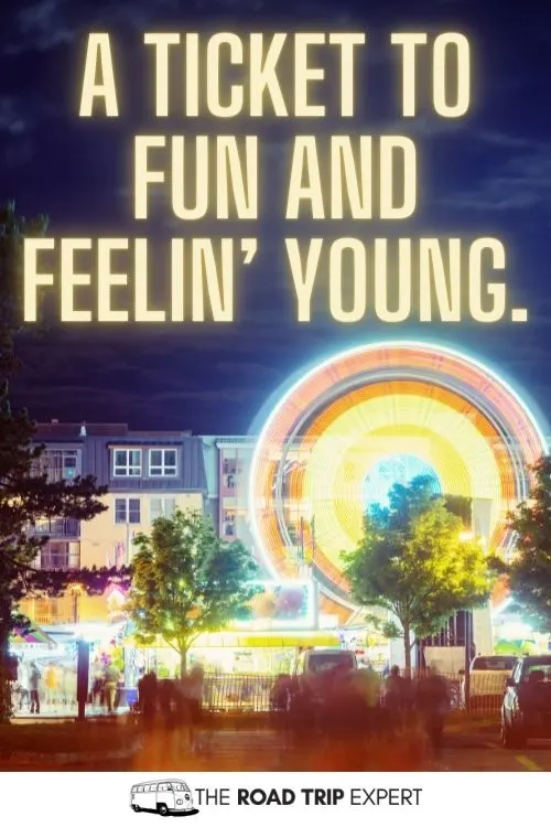 100+ Sensational State Fair Captions And Carnival Quotes