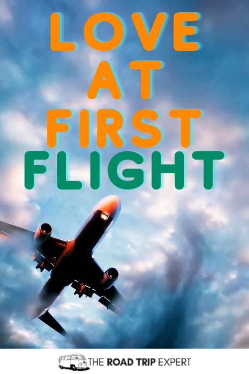 100 Fantastic Airplane Captions And Witty Flying Puns