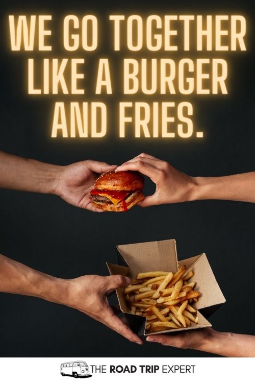 100 Tasty Burger Captions For Instagram (With Funny Puns!)