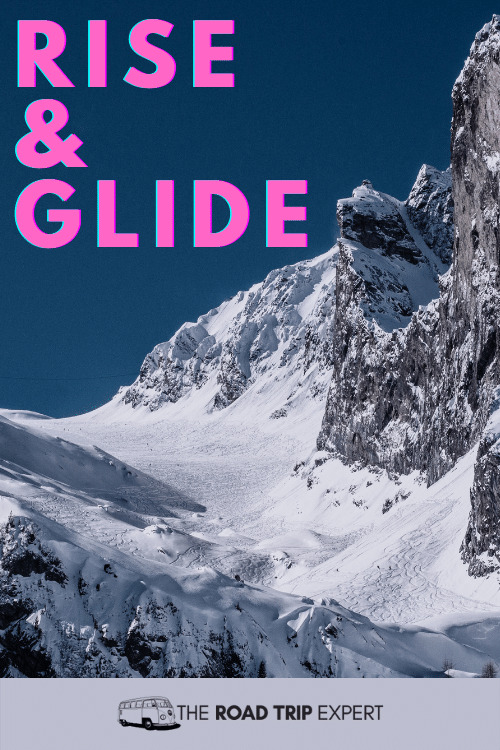 100 Spectacular Glacier Captions For Instagram (With Puns!)
