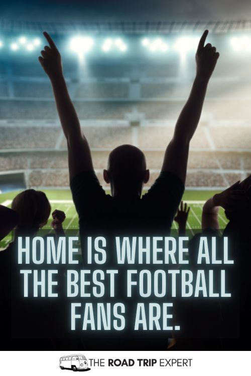 100 Fascinating Game Day Football Captions For Instagram