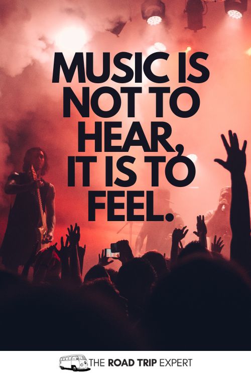 100 Captivating Concert Captions For Instagram (With Quotes)