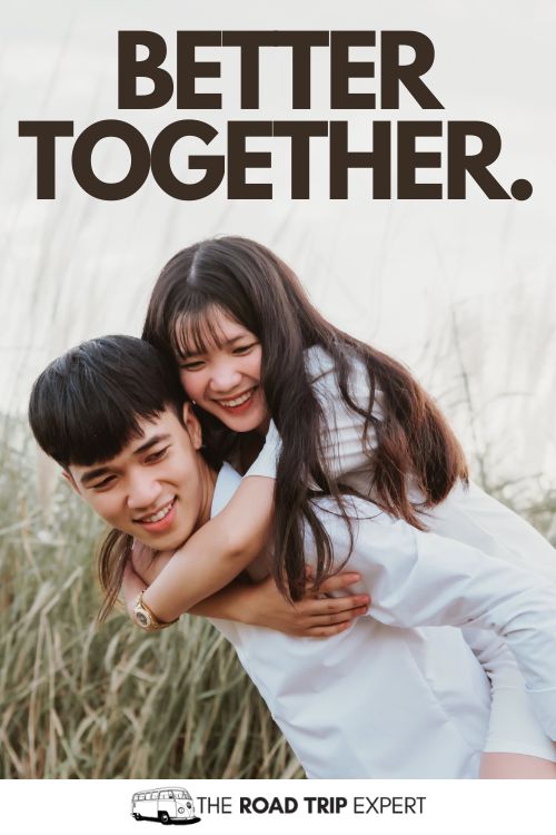 100 Cute Couple Captions For Instagram (With Quotes!)