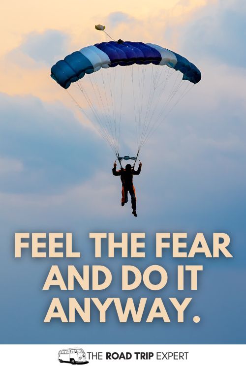 100 Captivating Skydiving Captions For Instagram (With Puns)
