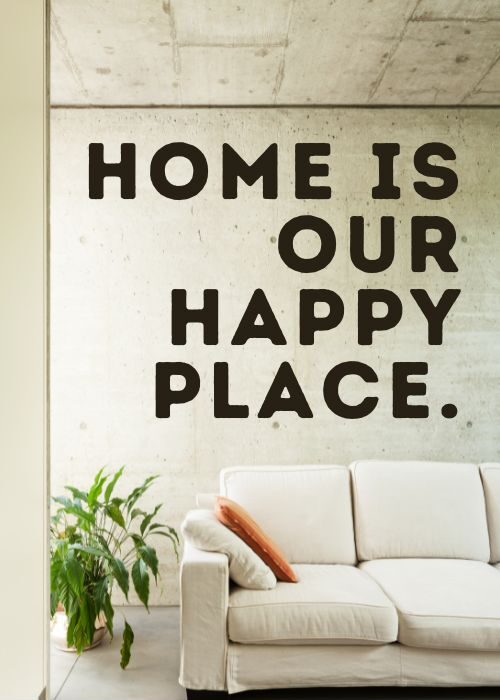 100 Perfect New Home Captions For Instagram (With Puns!)