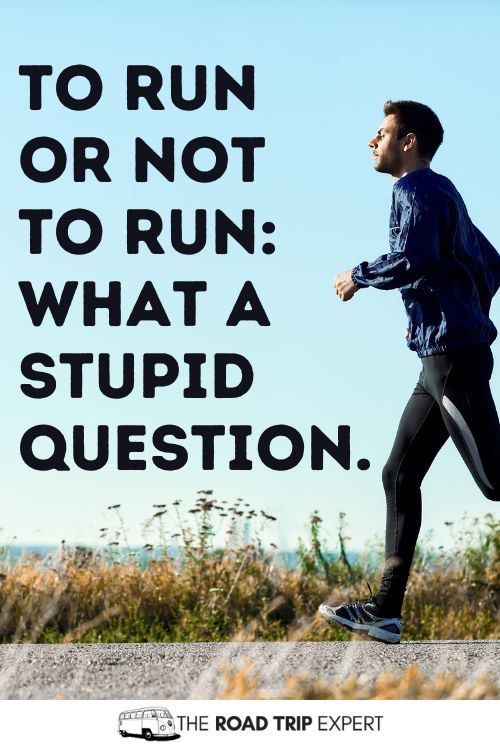 100 Motivating Running Captions For Instagram (With Puns!)