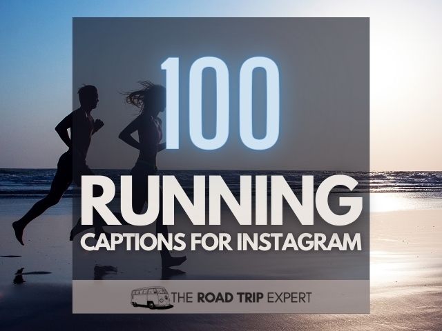 100 Motivating Running Captions For Instagram (With Puns!)