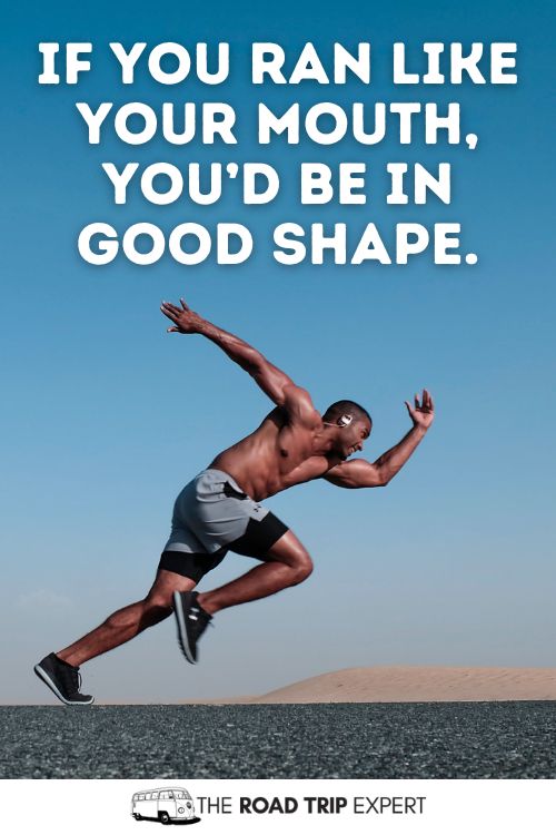 100 Motivating Running Captions For Instagram (With Puns!)