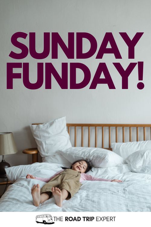 100 Wonderful Sunday Captions For Instagram (Plus Quotes!)