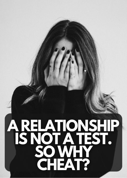 100 Touching Cheating Captions For Instagram (With Quotes!)