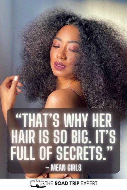 100 Marvelous Curly Hair Captions For Instagram (Quotes!)
