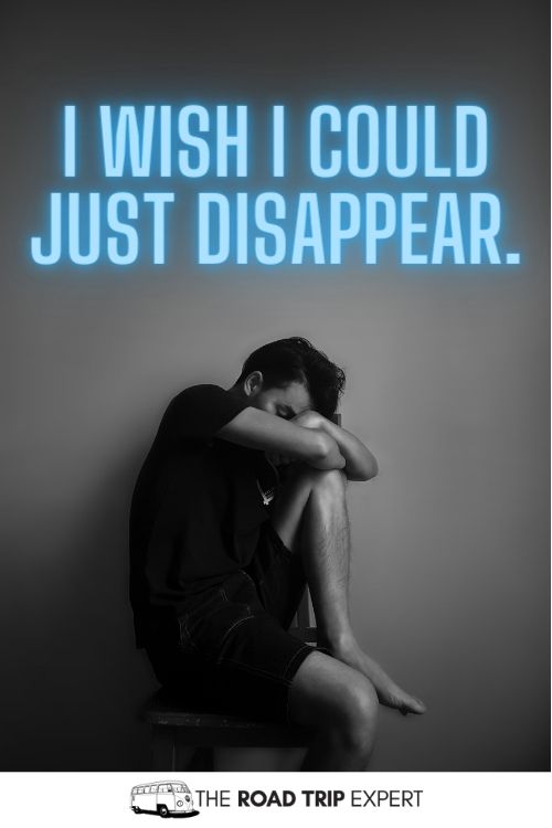 100 Moving Sad Captions For Instagram (With Quotes!)