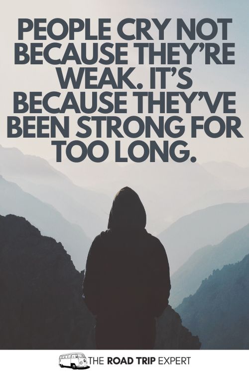 100 Moving Sad Captions For Instagram (With Quotes!)