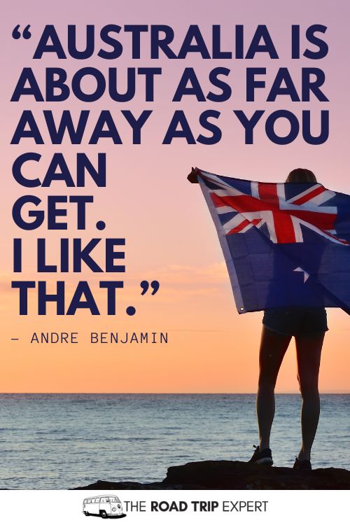 100 Best Australia Captions For Instagram (with Quotes!)