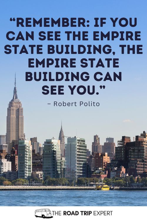 50 Breathtaking Empire State Building Captions For Instagram