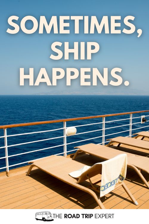 100 Awesome Cruise Captions For Instagram (With Funny Puns!)