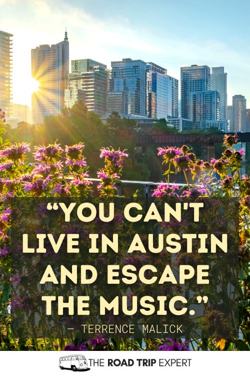 100 Best Austin Captions For Instagram (With Quotes & Puns!)