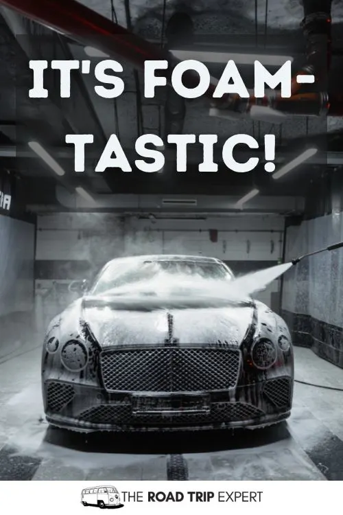 50 Best Car Wash Captions For Instagram (With Quotes & Puns)