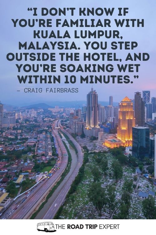 100 Best Kuala Lumpur Captions For Instagram (With Puns!)