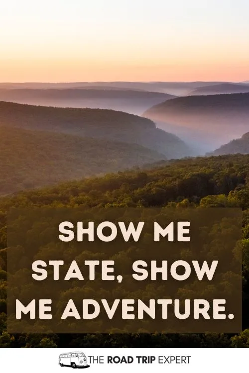 50 Incredible Missouri Captions For Instagram (With Quotes!)