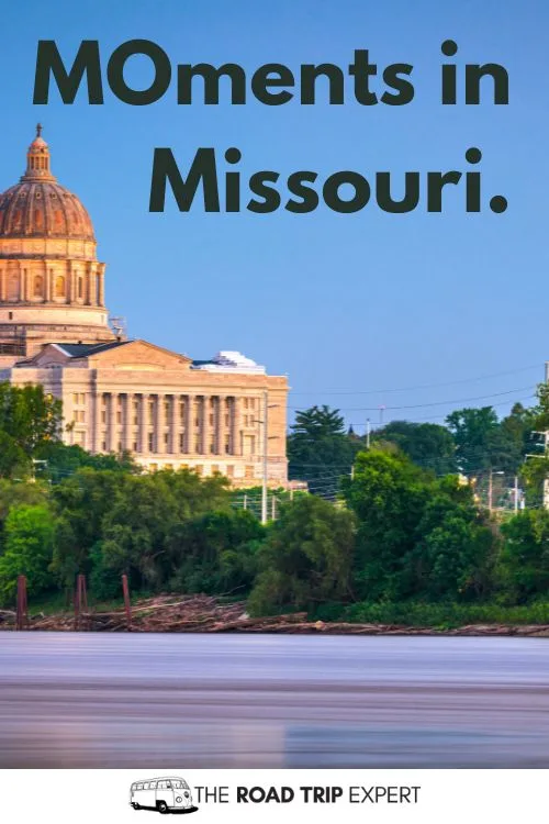 50 Incredible Missouri Captions For Instagram (With Quotes!)