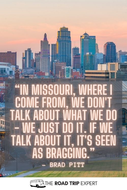 50 Incredible Missouri Captions For Instagram (With Quotes!)
