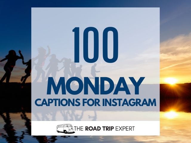 100 Magnificent Monday Captions For Instagram (With Puns!)