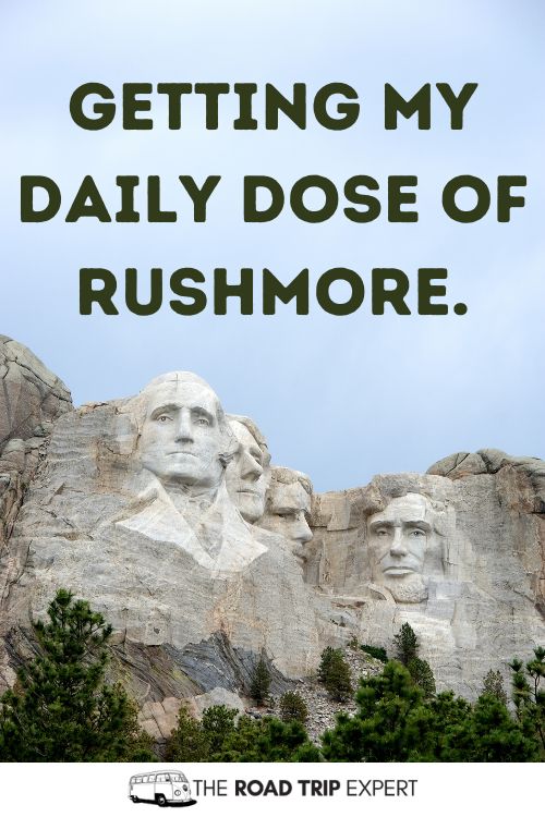 50 Amazing South Dakota Captions For Instagram (With Puns!)