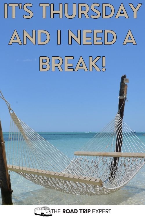 100 Inspiring Thursday Captions For Instagram (With Puns!)