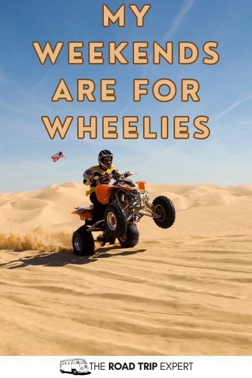 Famous Atv Quotes Atv Quotes