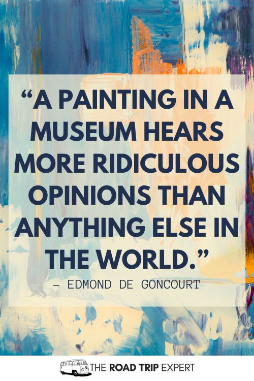 100 Inspiring Museum Captions For Instagram (With Quotes!)