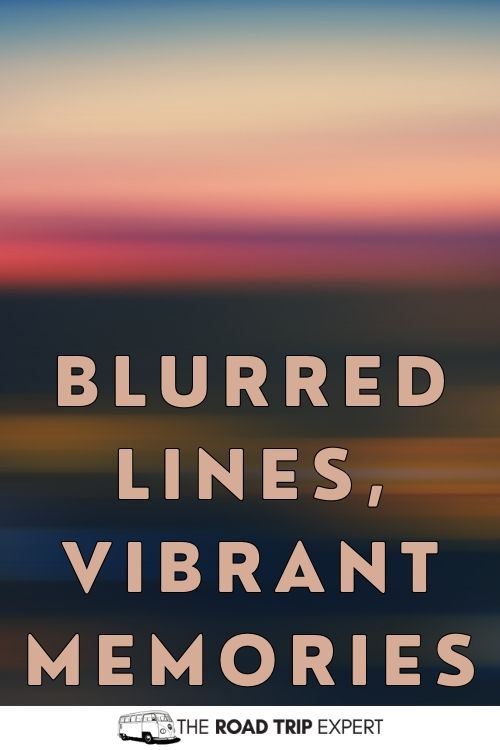 100 Blurry Picture Captions That Will Leave You Speechless!
