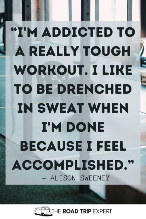 100 Motivational CrossFit Captions For Instagram (With Puns)