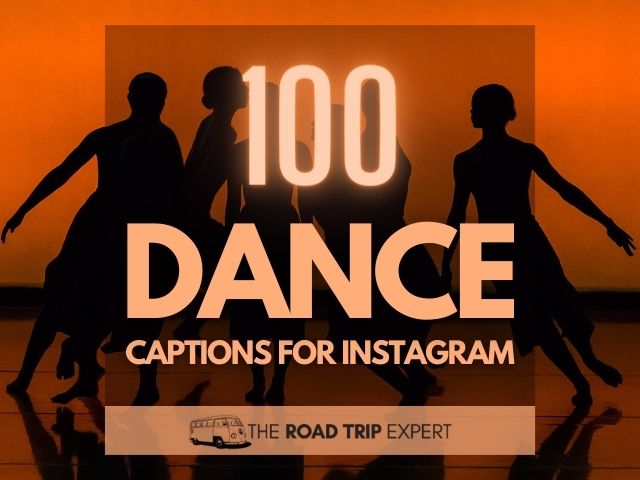 100 Brilliant Dance Captions For Instagram (With Quotes!)