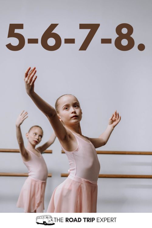 100 Brilliant Dance Captions For Instagram (With Quotes!)