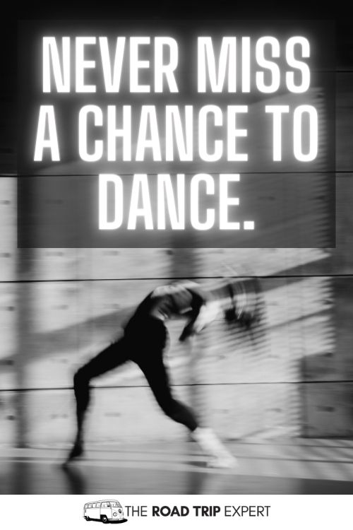 100 Brilliant Dance Captions For Instagram (With Quotes!)