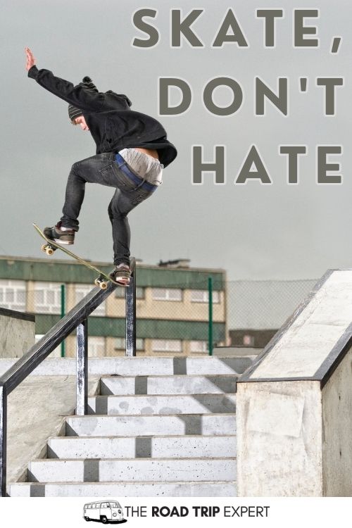 100 Gnarly Skateboarding Captions For Instagram (With Puns)
