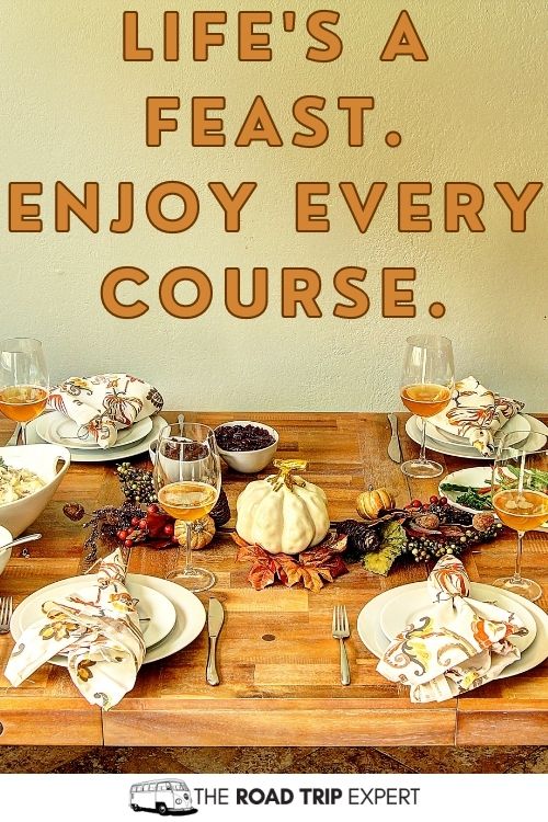 100 Delightful Dinner Captions For Instagram (With Puns!)