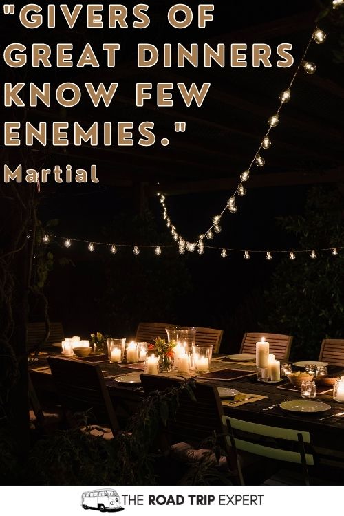 100 Delightful Dinner Captions For Instagram (With Puns!)