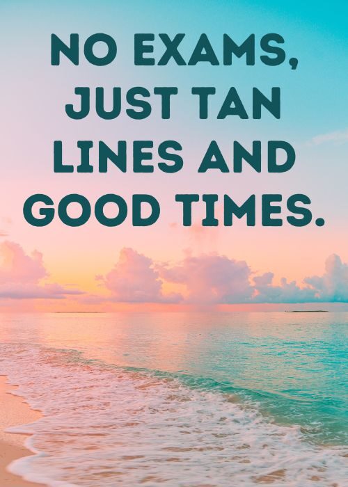 100 Awesome End Of Semester Captions For Instagram