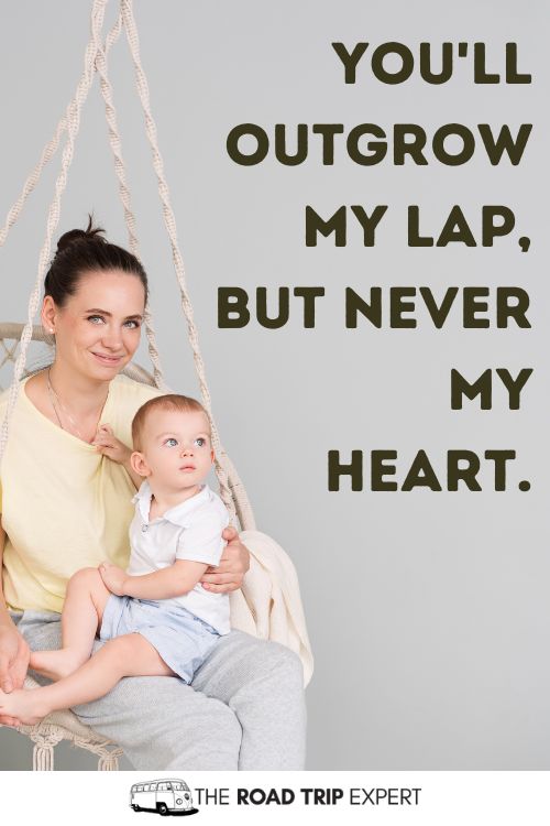 100 Cute Mom And Son Captions For Instagram With Quotes 1618