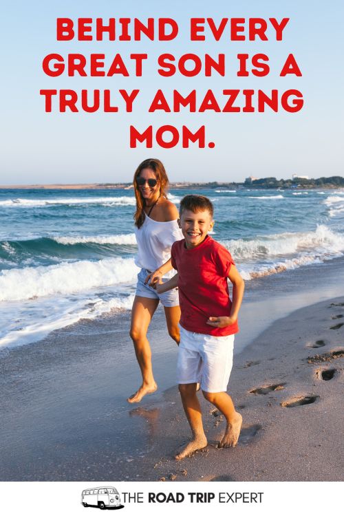 100 Cute Mom And Son Captions For Instagram (With Quotes!)
